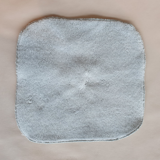 Uppies baby Knuffelspeendoekje Zee groen - Uppies